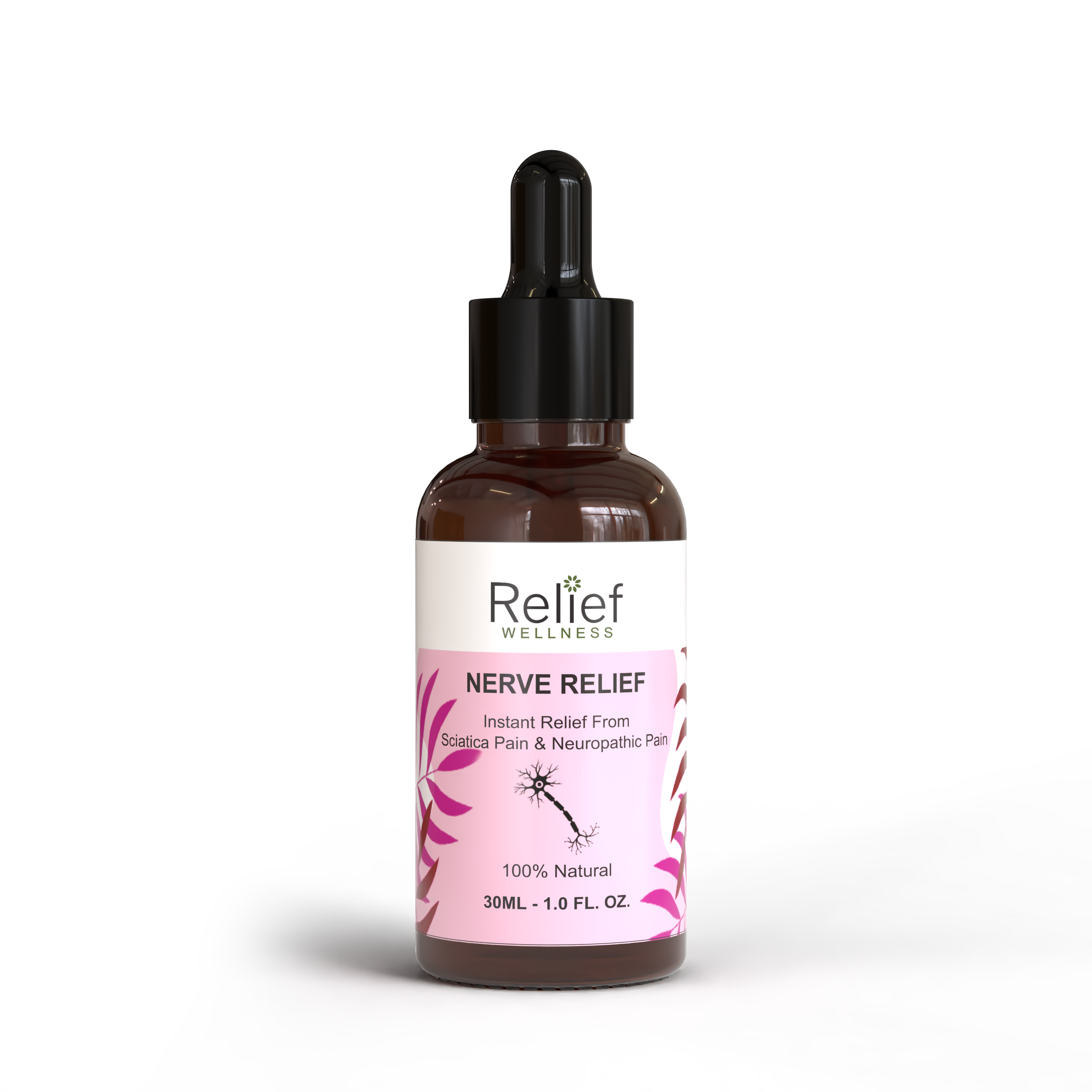 Nerve Relief Oil in Pakistan | Relief Wellness – Relief Wellness Pvt Ltd